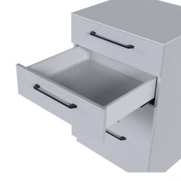 Szuflada Ultra Box H=118 biała - REJS - Akcesoria Meblowe